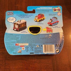 Thomas & Friends | Toys | Thomas Friends Talking Toby Take N Play Train ...